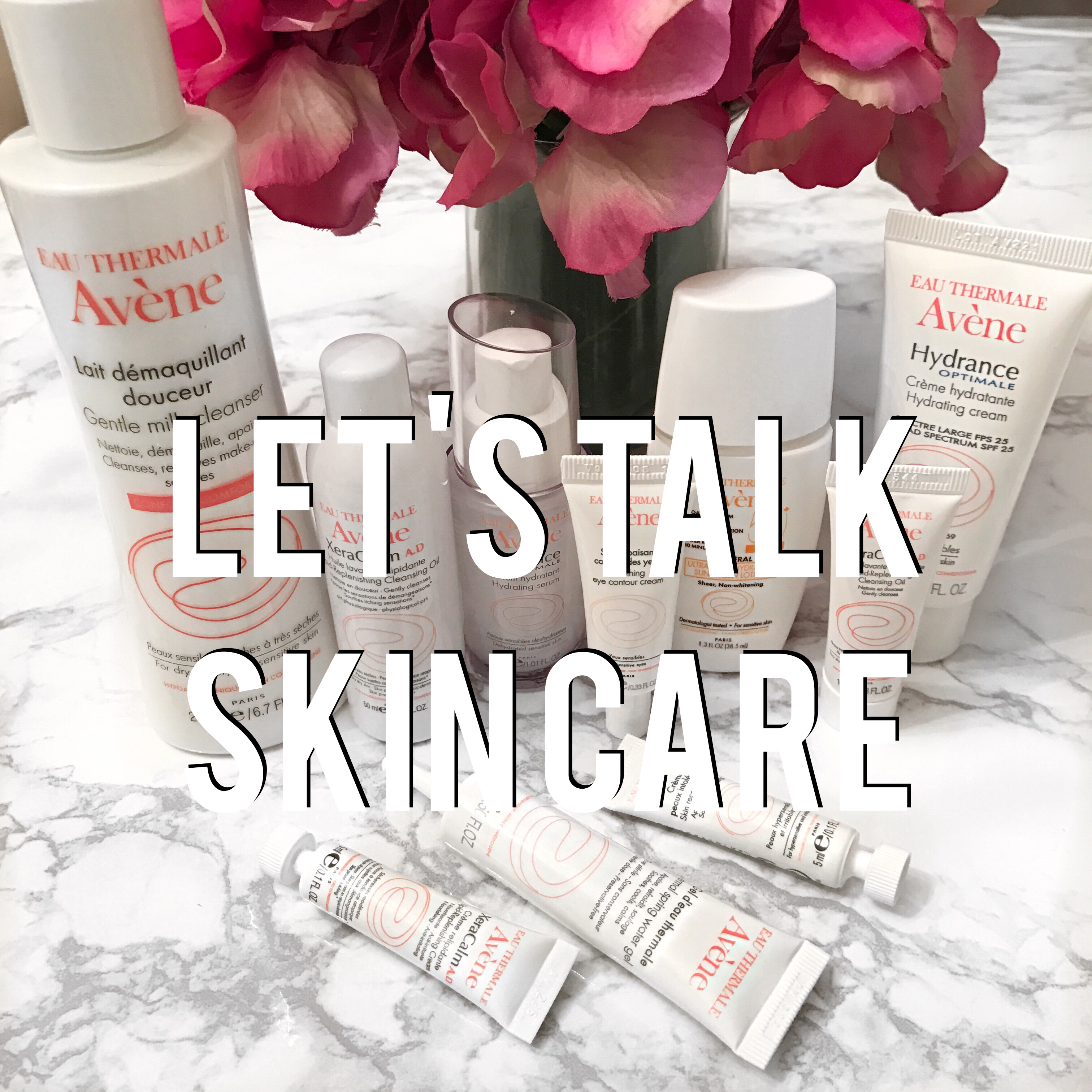 LET'S TALK SKIN CARE LET'S TALK SKIN CARE