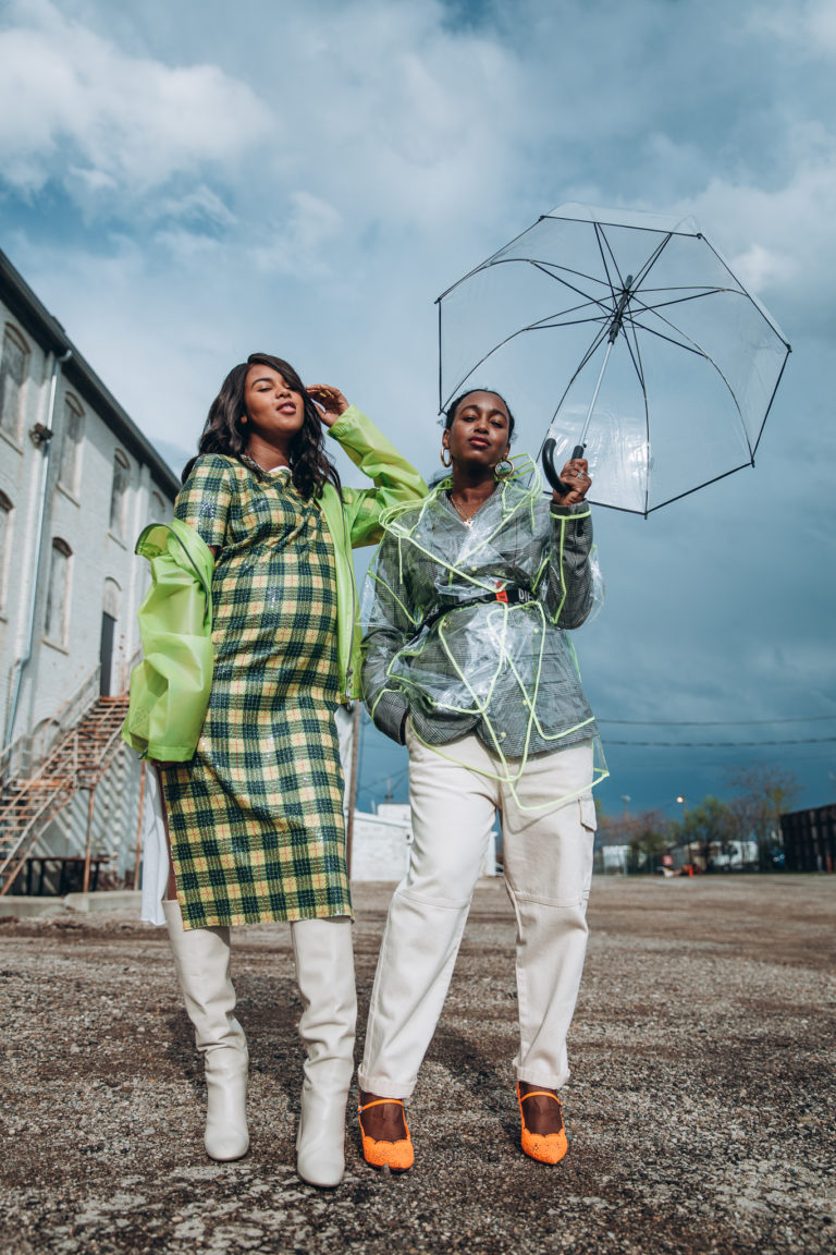 NEON TREND - THREE WAYS TO STYLE NEON