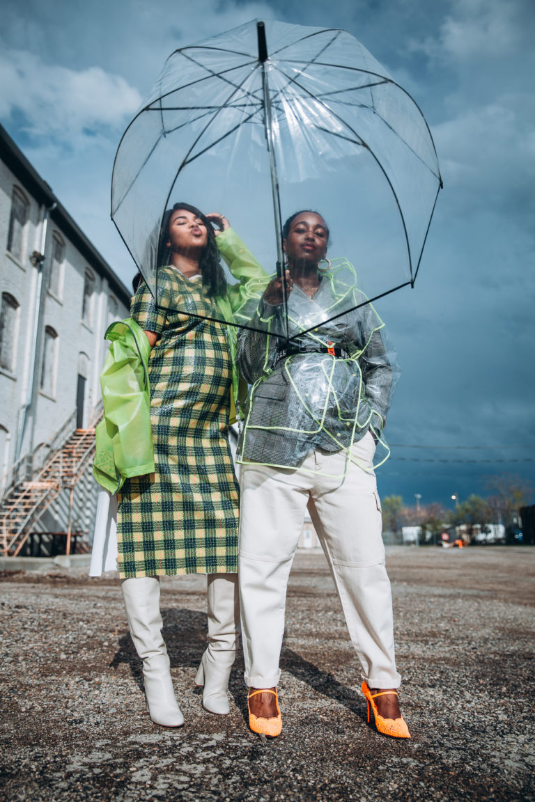 NEON TREND - THREE WAYS TO STYLE NEON