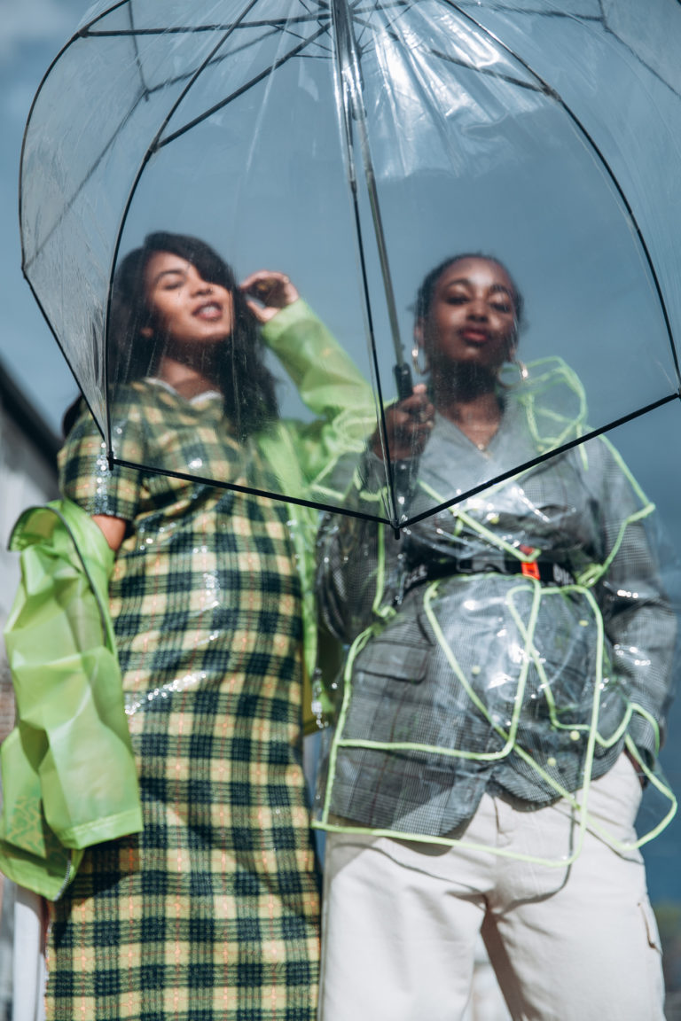 NEON TREND - THREE WAYS TO STYLE NEON