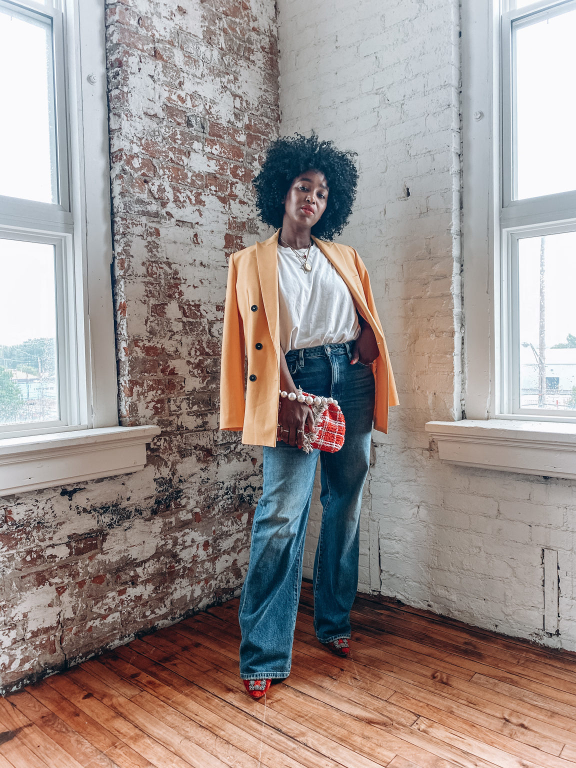 SIX WAYS TO STYLE DENIM - How to Spice up a basic look: The Yusufs