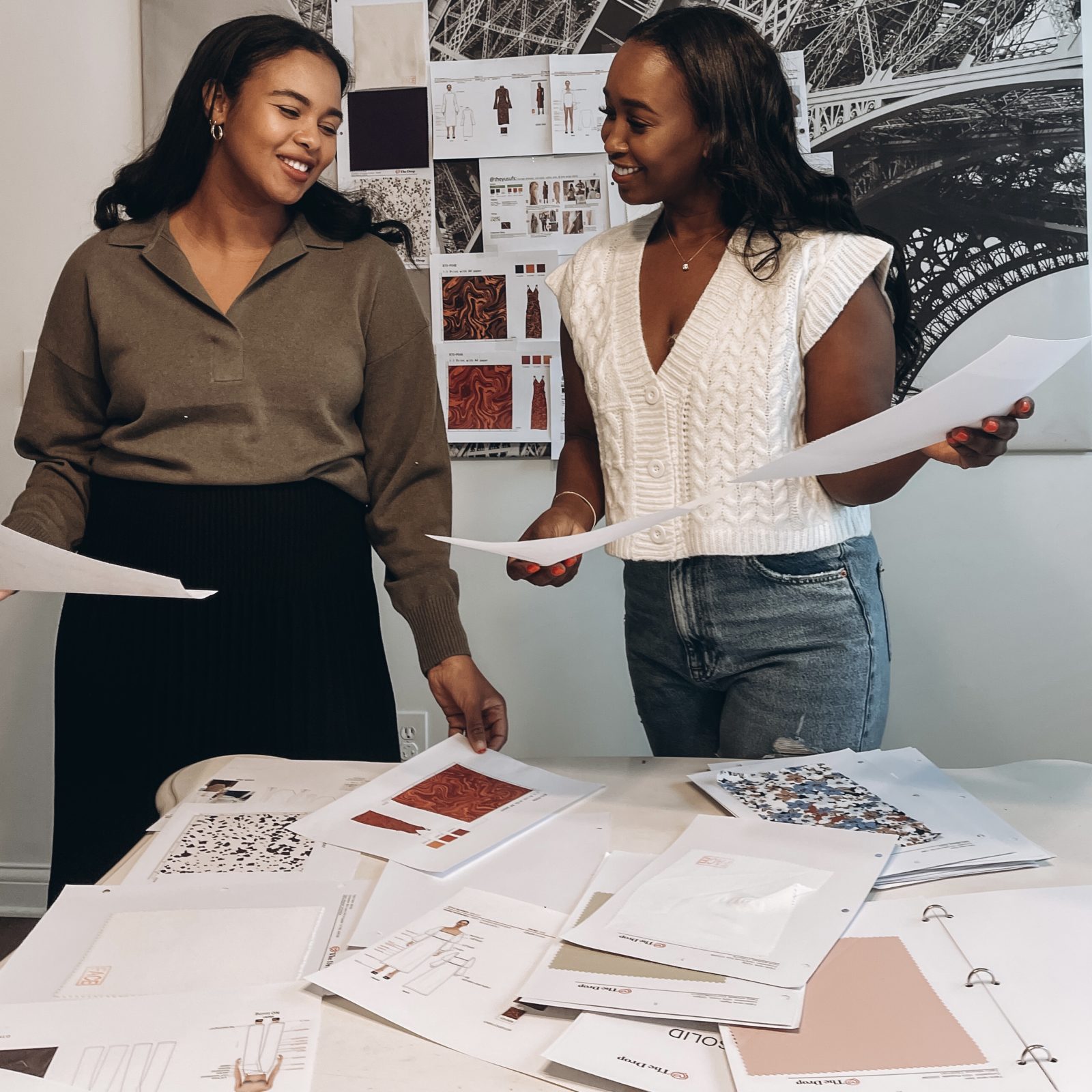 THE YUSUFS X AMAZON COLLABORATION COLLECTION